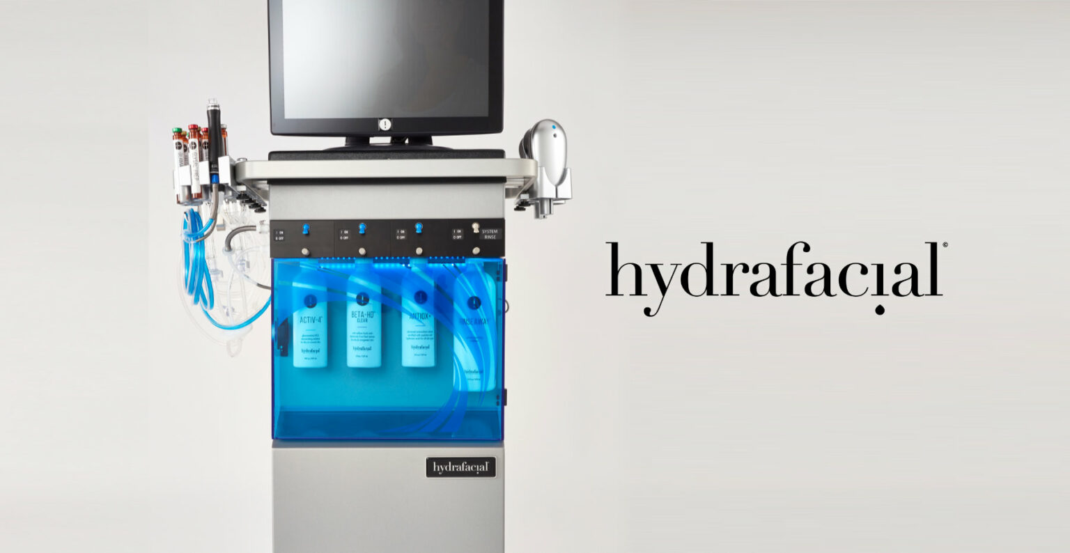 Soin Hydrafacial, à Fréjus, pour nettoyer, hydrater et protéger votre peau - Clinique NOVA