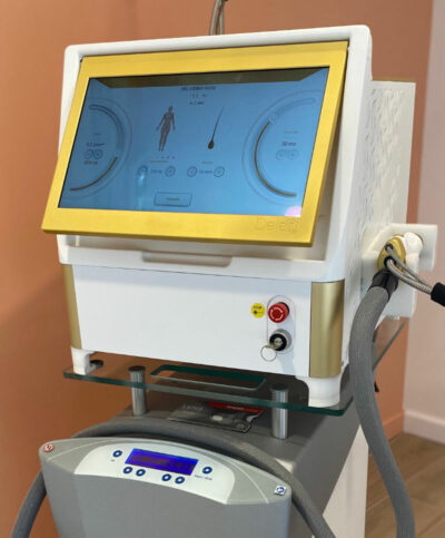 Epilation laser définitive définitive à Fréjus - Clinique NOVA